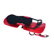 Traditional SnowKiss XL Sleigh with Belted Plaid Pad Canadian Tire