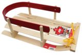 JAB Wooden Baby Sleigh | Canadian Tire
