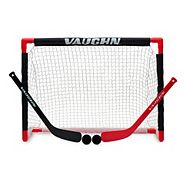 Sherwood PVC Mini Hockey Net Set, 5-pc Canadian Tire