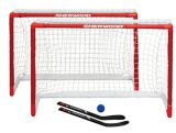 Sherwood PVC Mini Hockey Net Set, 5-pc Canadian Tire