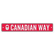 Canada Street Sign | Canadian Tire