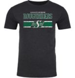 Saskatchewan Roughriders Black Adult Moxie T-Shirt | Canadian Tire