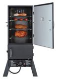 MASTER Chef Vertical 2-Door Propane Smoker Canadian Tire