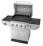MASTER Chef E500 4-Burner Propane BBQ | Canadian Tire