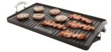 MASTER Chef® Reversible Cast Iron Griddle Canadian Tire