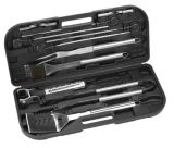 MASTER Chef BBQ Tool Set with Grilling Light, 12-Pc | Canadian Tire