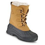 Outbound Men's Thermal Insulated Nylon/Rubber Winter Snow Boots ...