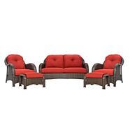 La-Z-Boy Outdoor Avondale Conversation Set, 6-pc Canadian Tire