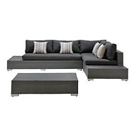 La-Z-Boy Outdoor Avondale Conversation Set, 6-pc Canadian Tire