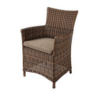 CANVAS Catalina Collection Wicker Patio Armchair Canadian Tire
