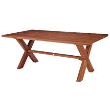 CANVAS Lakeside Collection Teak Table Canadian Tire