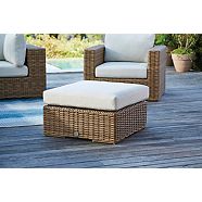 CANVAS Catalina Collection Wicker Patio Armchair Canadian Tire