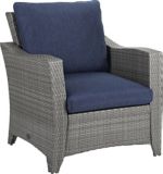 CANVAS Harbour Collection Patio Set, Armchair Canadian Tire