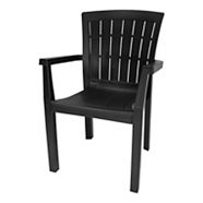 Gracious Living Trellis Chair, White Canadian Tire