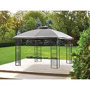 For Living Octagon Fabric Outdoor/Patio Replacement Gazebo Canopy ...