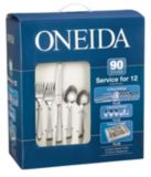 Oneida Flatware Set, 72-pc Canadian Tire
