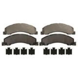 Wagner Severe Duty Brake Pads Canadian Tire