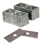 Superior Block Lift Kit, 2-in Canadian Tire