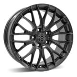 RSSW Touring Alloy Wheel, Graphite | Canadian Tire
