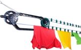 Corde à linge Cord-O-Clip, 50 pi | Canadian Tire