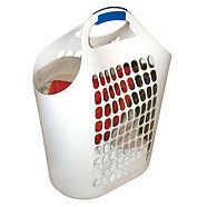 Gracious Living Flex Laundry Hamper Canadian Tire