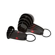 Stainless Steel Measuring Cup Set, 4-pc Canadian Tire