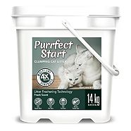 Litière jetable dans les toilettes Saular Canadian Tire