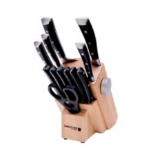 Sabatier Forged Pop-Out Knife Set, 13-pc | Canadian Tire