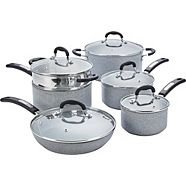 Cuisinart Classic Gourmet Cookware Set, 10-pc Canadian Tire