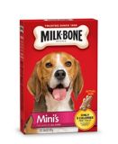 Milk Bone Mini Dog Treats, Original | Canadian Tire