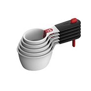 Stainless Steel Measuring Cup Set, 4-pc Canadian Tire