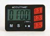 Minuterie numérique à réglage rapide Accutime | Canadian Tire