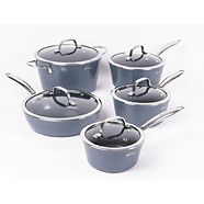 Heritage The Rock Ceramic Cookware Set, 10-pc | Canadian Tire