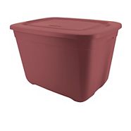 Gracious Living Storage Container, 72L Canadian Tire