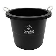 Gracious Living Rope-Handle Bucket Canadian Tire
