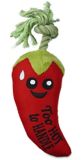 Petco Play Plush Chili Pepper Dog Toy Canadian Tire
