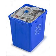 Floating Recycle Bin Bracket Canadian Tire