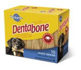 Pedigree 10 Pack Dentabone Dog Treat Canadian Tire