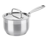 PADERNO Classic 18/10 Stainless Steel Saucepan, PFOA-Free, Dishwasher ...