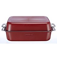 KitchenAid Enamel on Steel Double Roaster, 18-in Canadian Tire