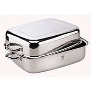 KitchenAid Enamel on Steel Double Roaster, 18-in Canadian Tire