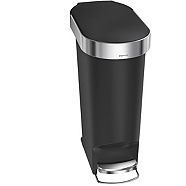 simplehuman Rectangular Step Can, 38-L Canadian Tire