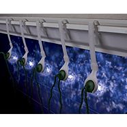 Lightshow Rusty Attic Light String Canadian Tire