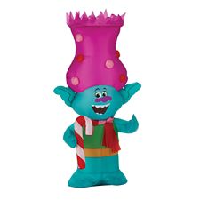 Inflatable Trolls Character, Assorted, 4-ft Canadian Tire