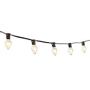 Lightshow Rusty Attic Light String Canadian Tire