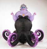 Disney Airblown Ursula Halloween Inflatable, 6-ft Canadian Tire