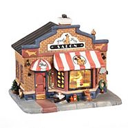 Lemax Village Grove Sugar Shack Holiday Decor Statue | Canadian Tire