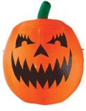 Airblown Kaleidoscope Projection Pumpkin Halloween Inflatable Canadian Tire