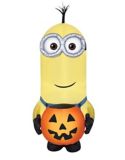 Airblown Minion Halloween Inflatable, 6-ft Canadian Tire