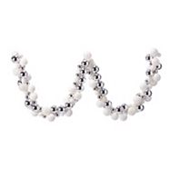 CANVAS Gold Metal Disc Garland, 6-ft | Canadian Tire